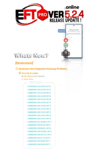 EFT Pro Dongle V5.3.0 Update – Apple A12 Bypass up to iOS 26.0.1 ...