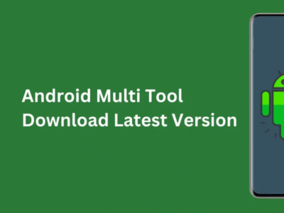 Android Multi Tool