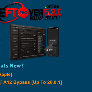EFT Pro Dongle Update V5.2.4 Build 001 Released – New Qualcomm Samsung Models Supported