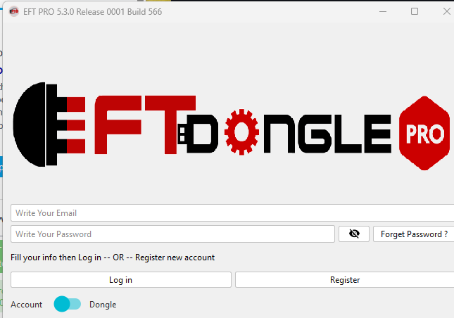EFT Pro Dongle V5.3.0 Update – Apple A12 Bypass up to iOS 26.0.1 ...