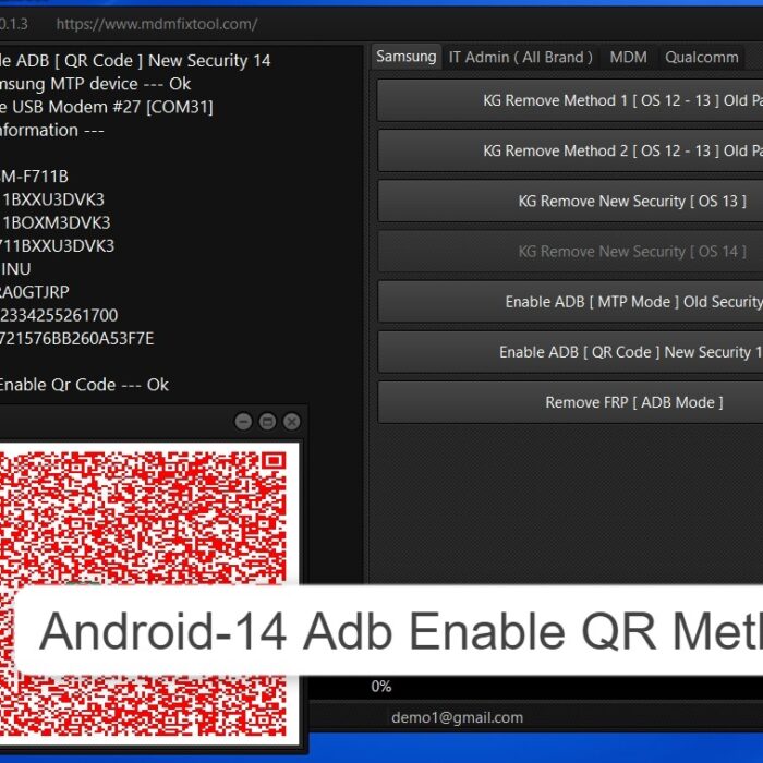 MDM Fix Tool – Big Update Released!