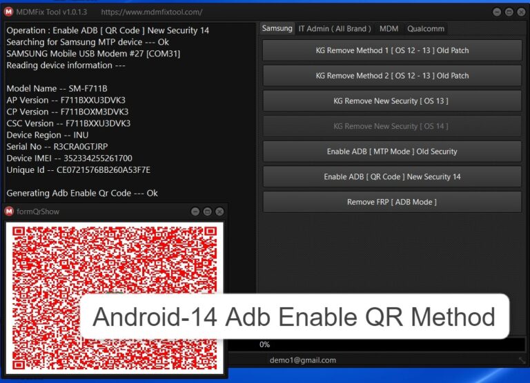 MDM Fix Tool – Big Update Released!