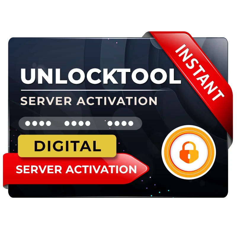 Unlock Tool Activation – 3, 6 & 12 Month License | Instant Online Delivery