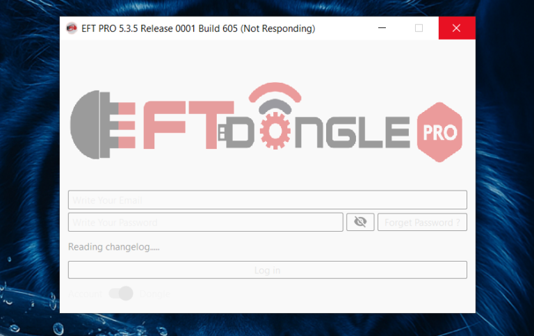EFT Pro Dongle V5.3.5 Update – Latest Apple A12 Bypass Features ...
