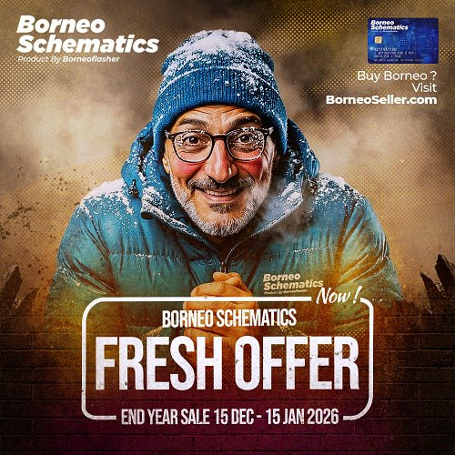 Borneo Schematics Daily Update 2025 – Best Mobile & Laptop Hardware ...