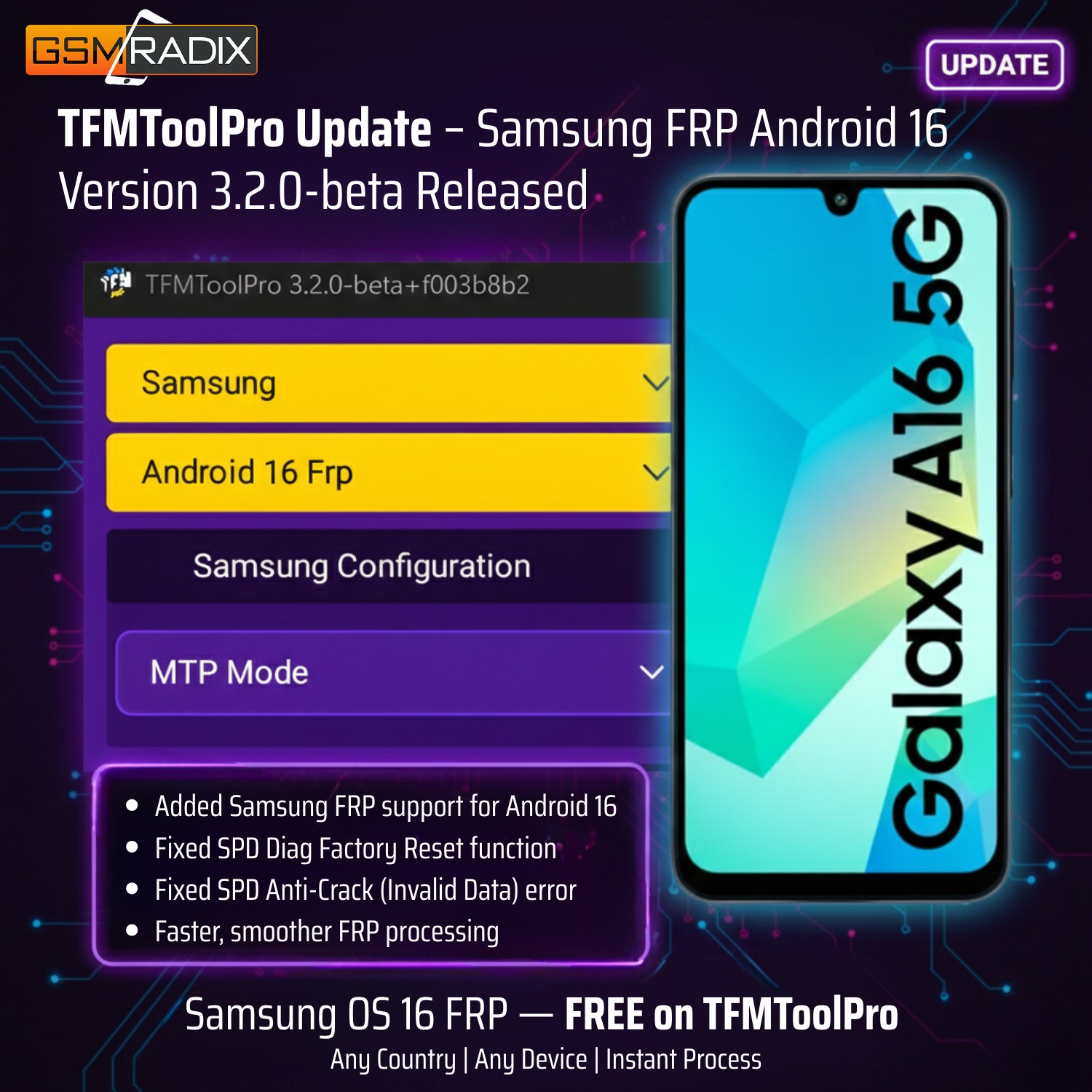EFT Pro Dongle V5.2.9 Update – New Qualcomm and MTK Features | Easy ...